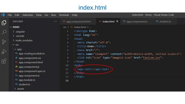 Unit 1 - TypeScript & Introduction to Angular CLI.pptx