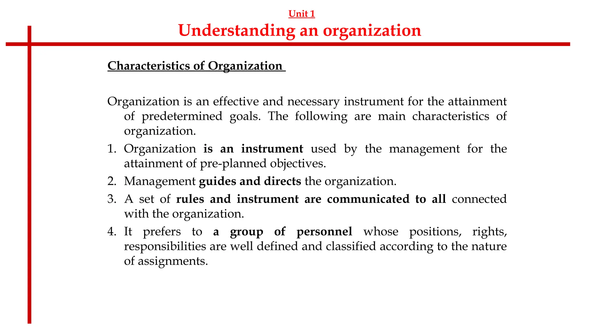 Understanding an Organization - Copy.ppt