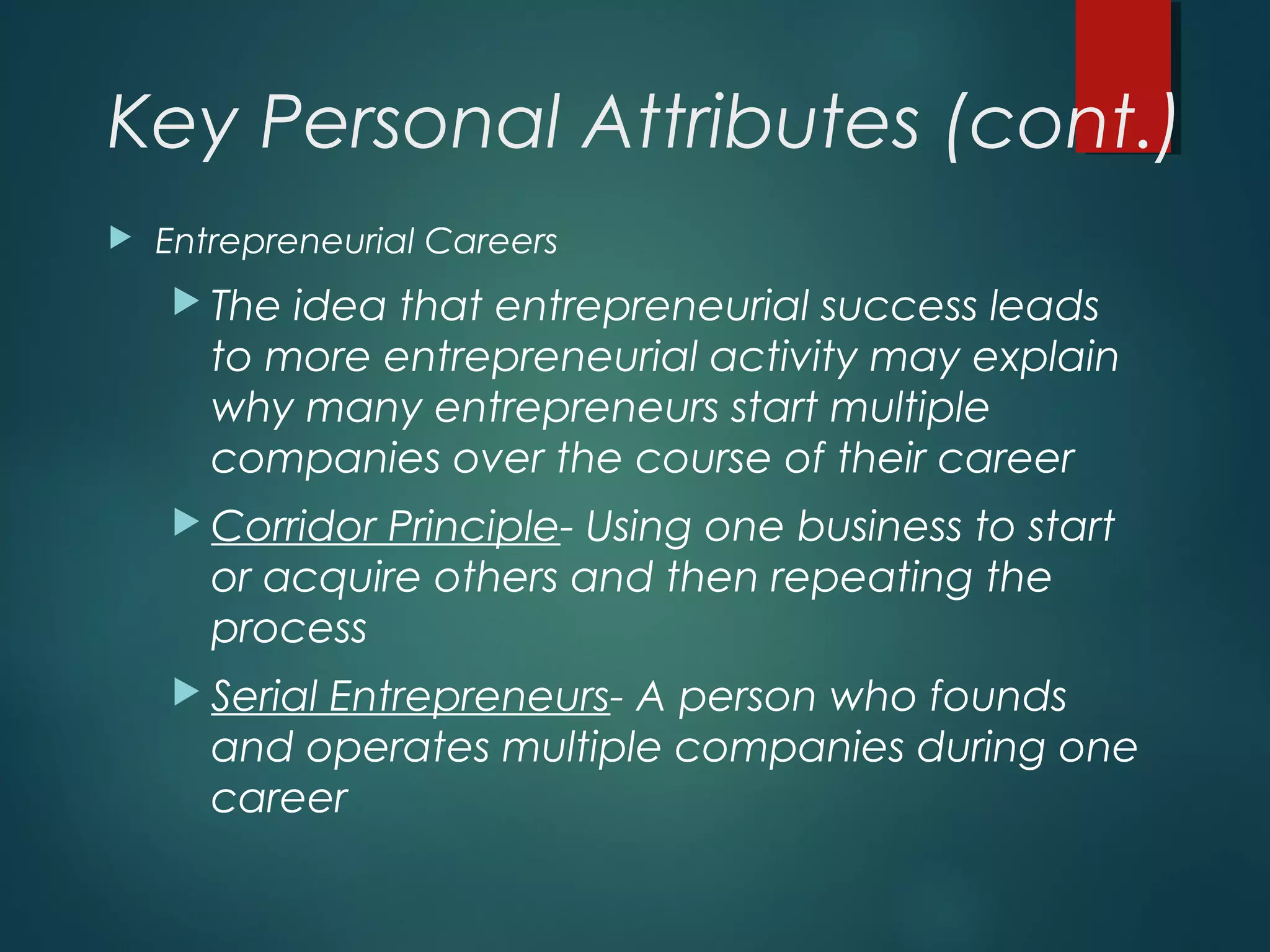 Unit1 understanding entrepreneurship | PPT