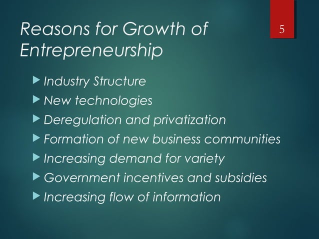 Unit1 understanding entrepreneurship | PPT
