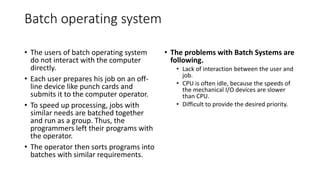 UNIT 1 - UNDERSTANDINGTHE PRINCIPLES OF OPERATING SYSTEM.pptx ...