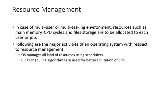 UNIT 1 - UNDERSTANDINGTHE PRINCIPLES OF OPERATING SYSTEM.pptx ...