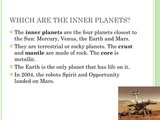 Unit 1 The Universe | PPT