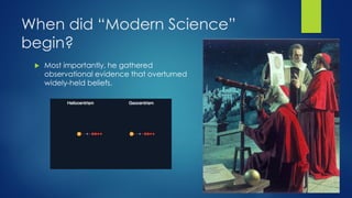 Unit 1 - What Is Science? | PPT