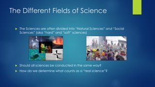 Unit 1 - What Is Science? | PPT