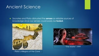Unit 1 - What Is Science? | PDF