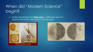 Unit 1 - What Is Science? | PPT