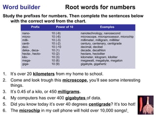 Unit 10 Breakthroughs | PPT | Chemistry | Science