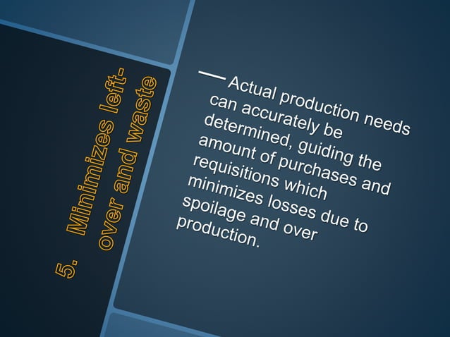 Recipe Development & Standardization | PPTX | Cooking | Food & Drink