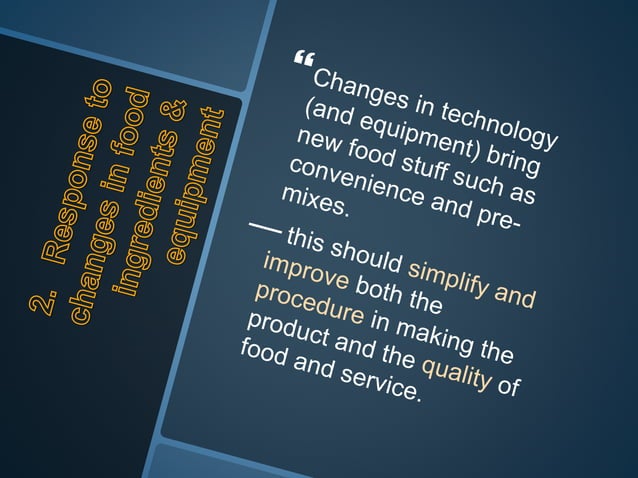 Recipe Development & Standardization | PPTX | Cooking | Food & Drink