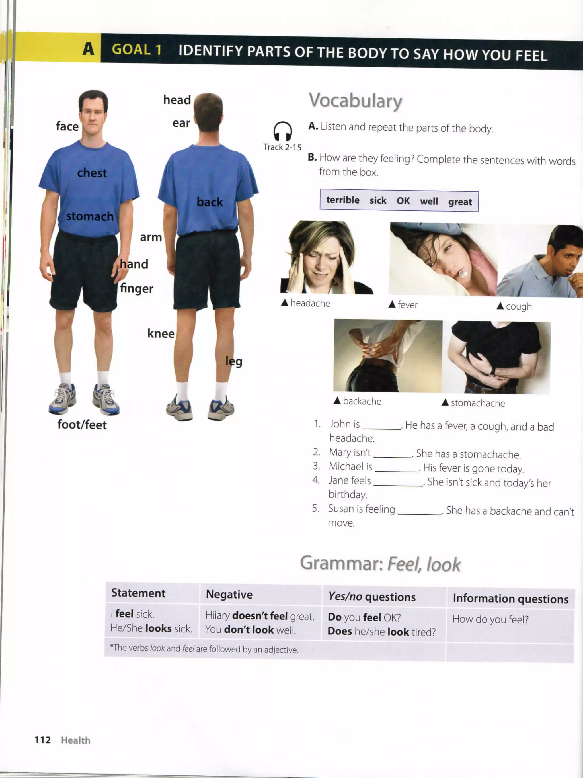 WORLD ENGLISH INTRO B. Unit 10 | PDF