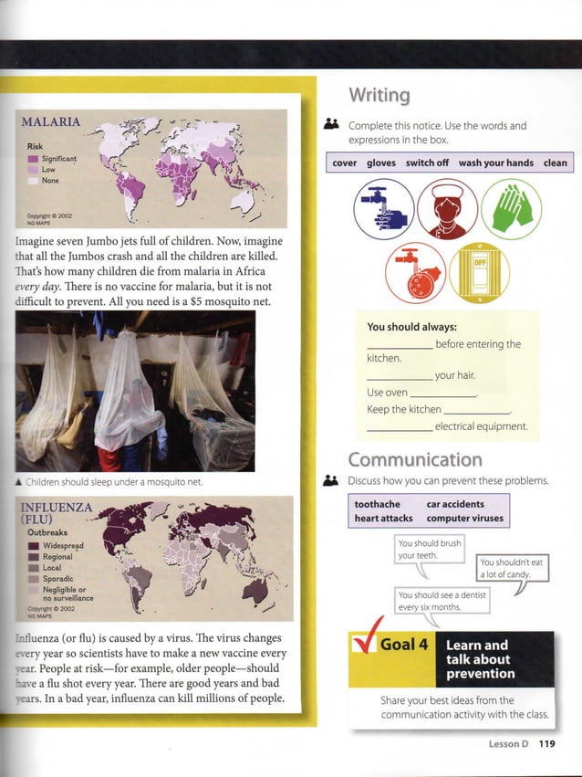 WORLD ENGLISH INTRO B. Unit 10 | PDF