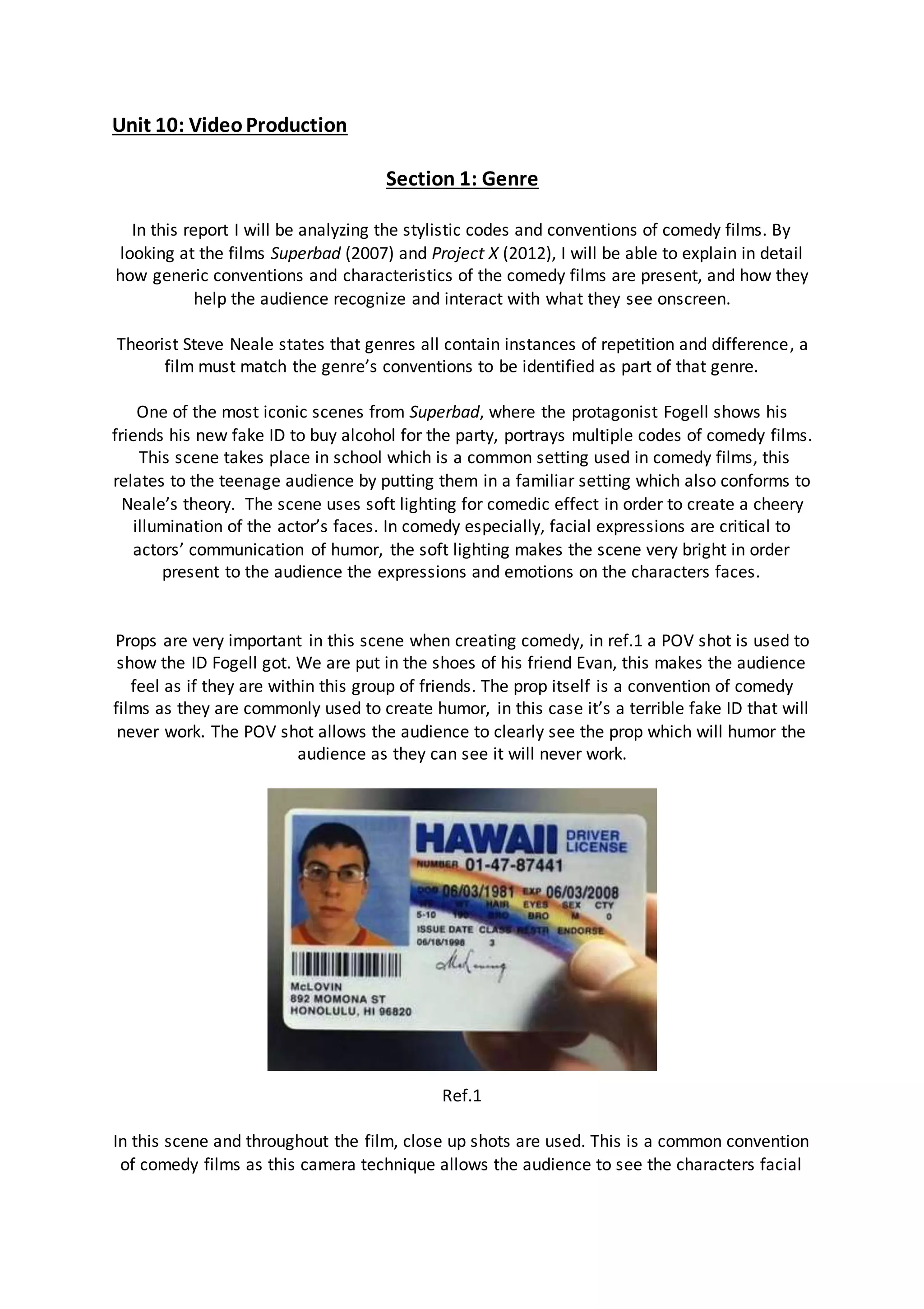 Unit 10 assignment | PDF