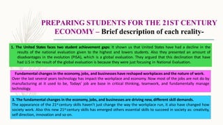 Unit 10. 21 1st skills.pptx | Educational Assessment | Education