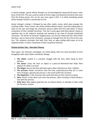 Unit 10 assignment 1 | DOCX