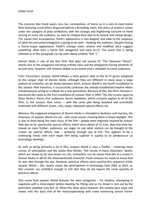 Unit 10 assignment 1 | DOCX