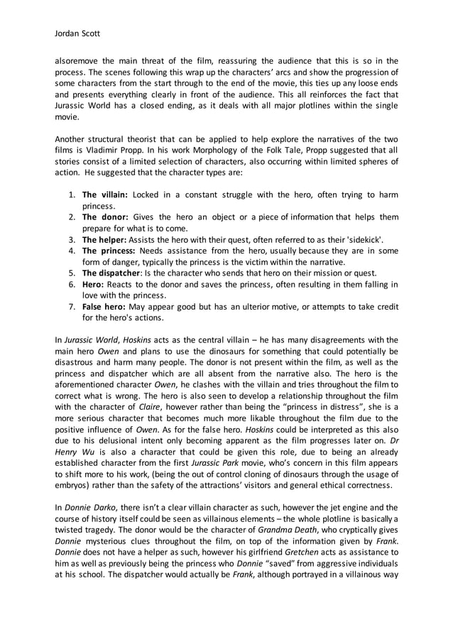 Unit 10 assignment 1 | DOCX