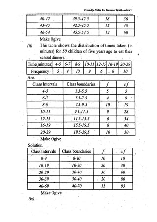 Unit10 basic-statistic | PDF