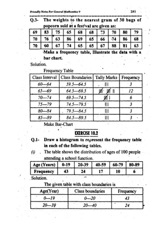 Unit10 basic-statistic | PDF