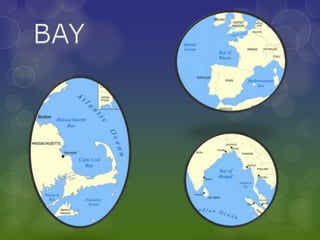 Basic geography terms | PPTX