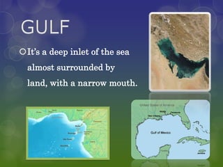 Mouth Definition Geography