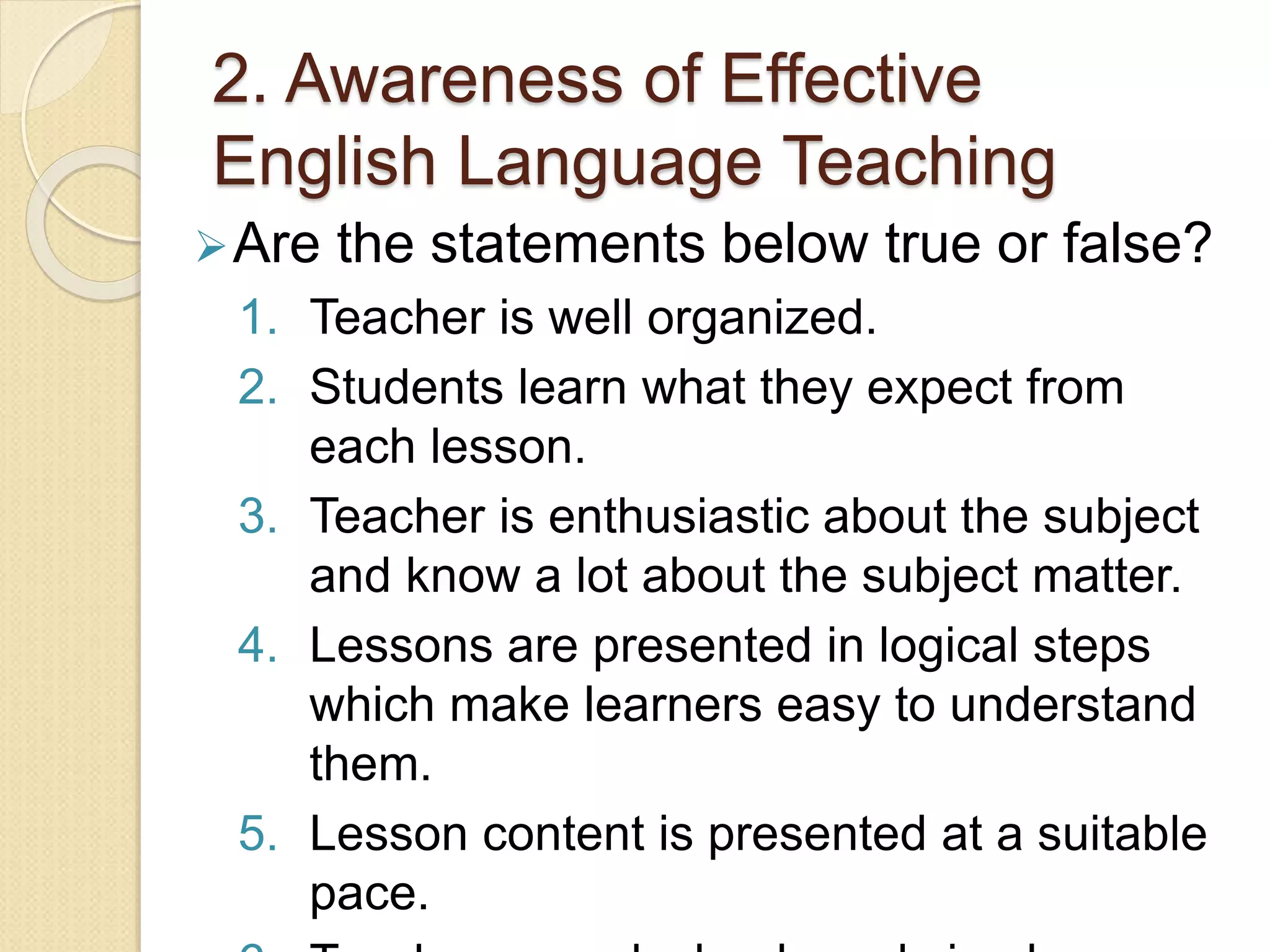 Unit 10- Classroom Observation.ppt