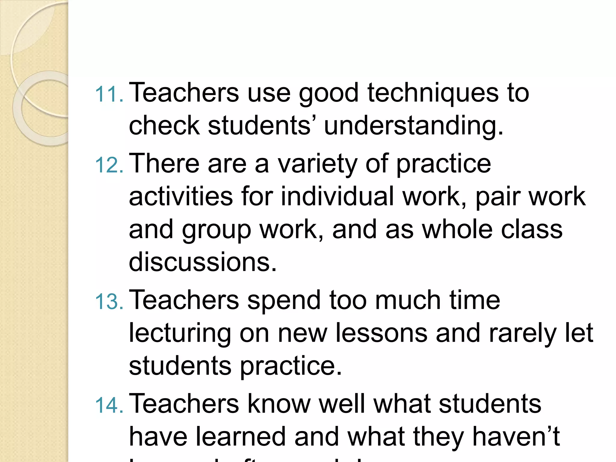 Unit 10- Classroom Observation.ppt