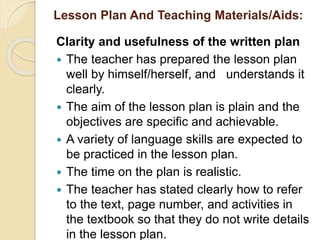 Unit 10- Classroom Observation.ppt