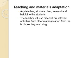 Unit 10- Classroom Observation.ppt