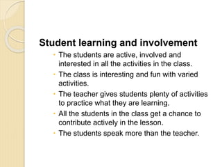 Unit 10- Classroom Observation.ppt