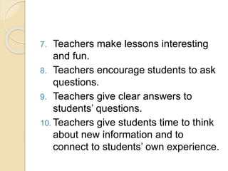 Unit 10- Classroom Observation.ppt