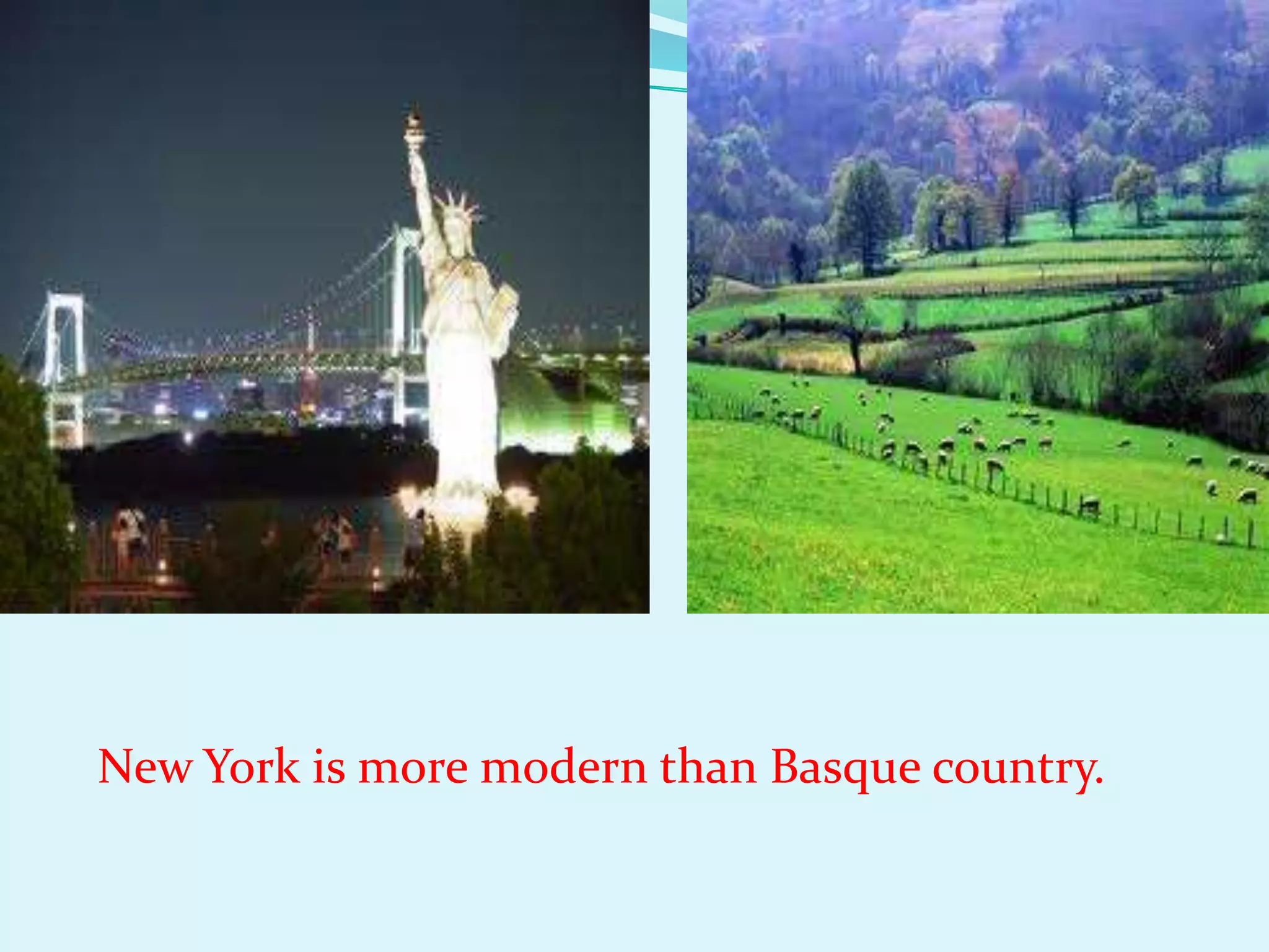 Unit 10 comparatives | PPT