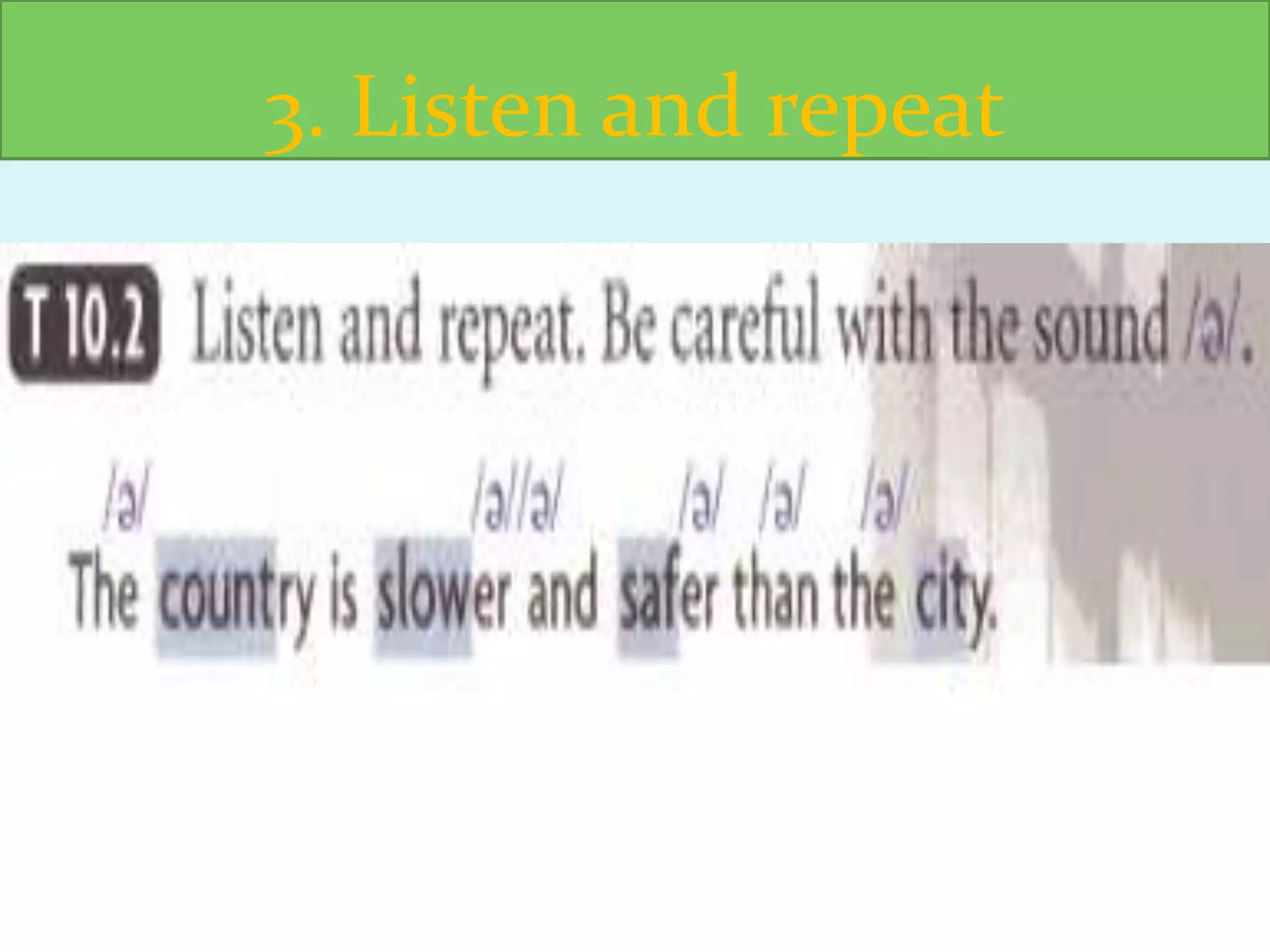 Unit 10 comparatives | PPT