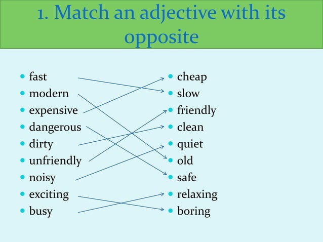 Unit 10 comparatives | PPT