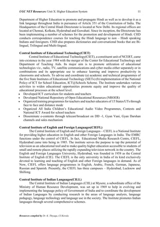 Unit 10 - Higher Education System UGC NET Paper I.pdf