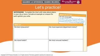 Unit 10 lesson 4 | PPT