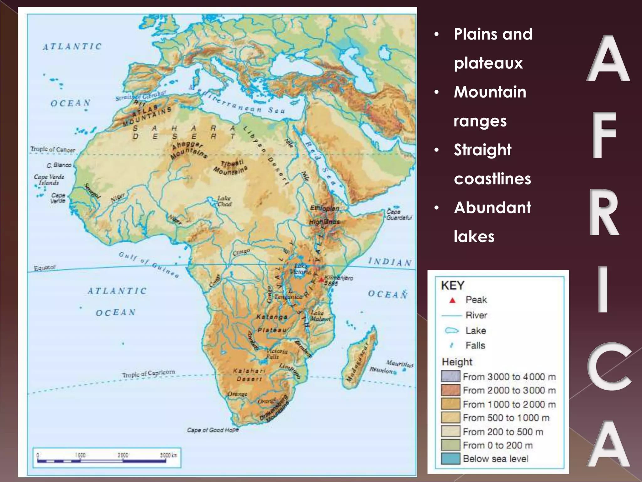 Physical Geography of the Earth | PPT