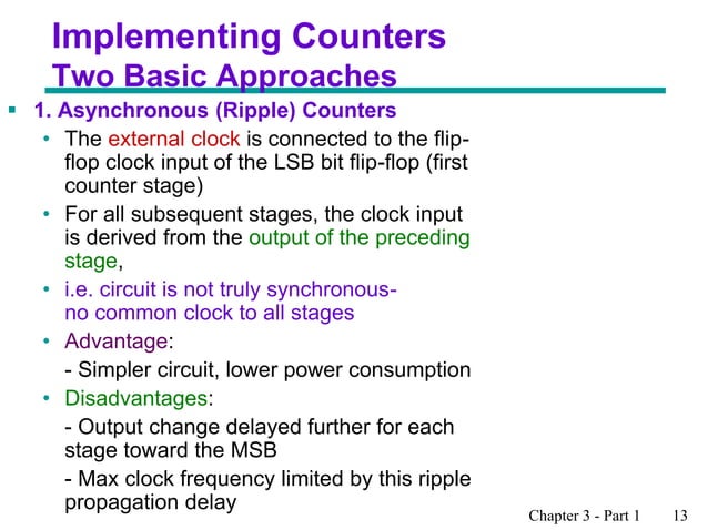 Digital Electronics Registers and Counters.pptx