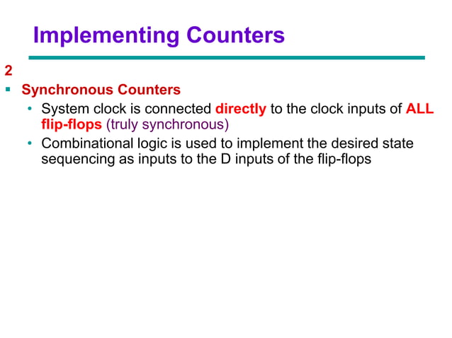 Digital Electronics Registers and Counters.pptx