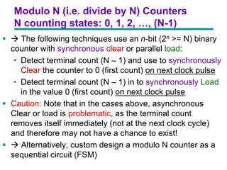 Digital Electronics Registers and Counters.pptx
