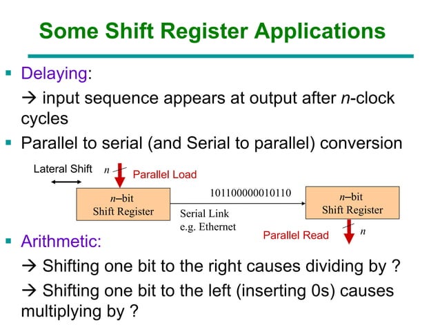 Digital Electronics Registers and Counters.pptx