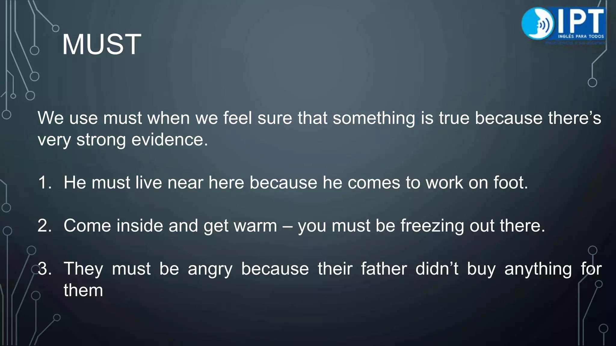 Unit 10 speculations | PPTX