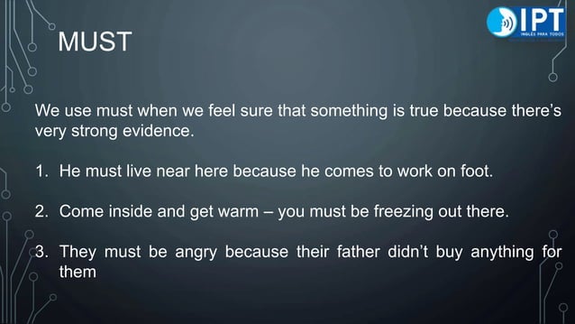 Unit 10 speculations | PPT