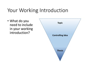 Unit 10 - starting to write | PPTX