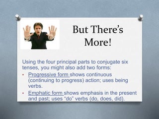 Unit 10 Tenses | PPT