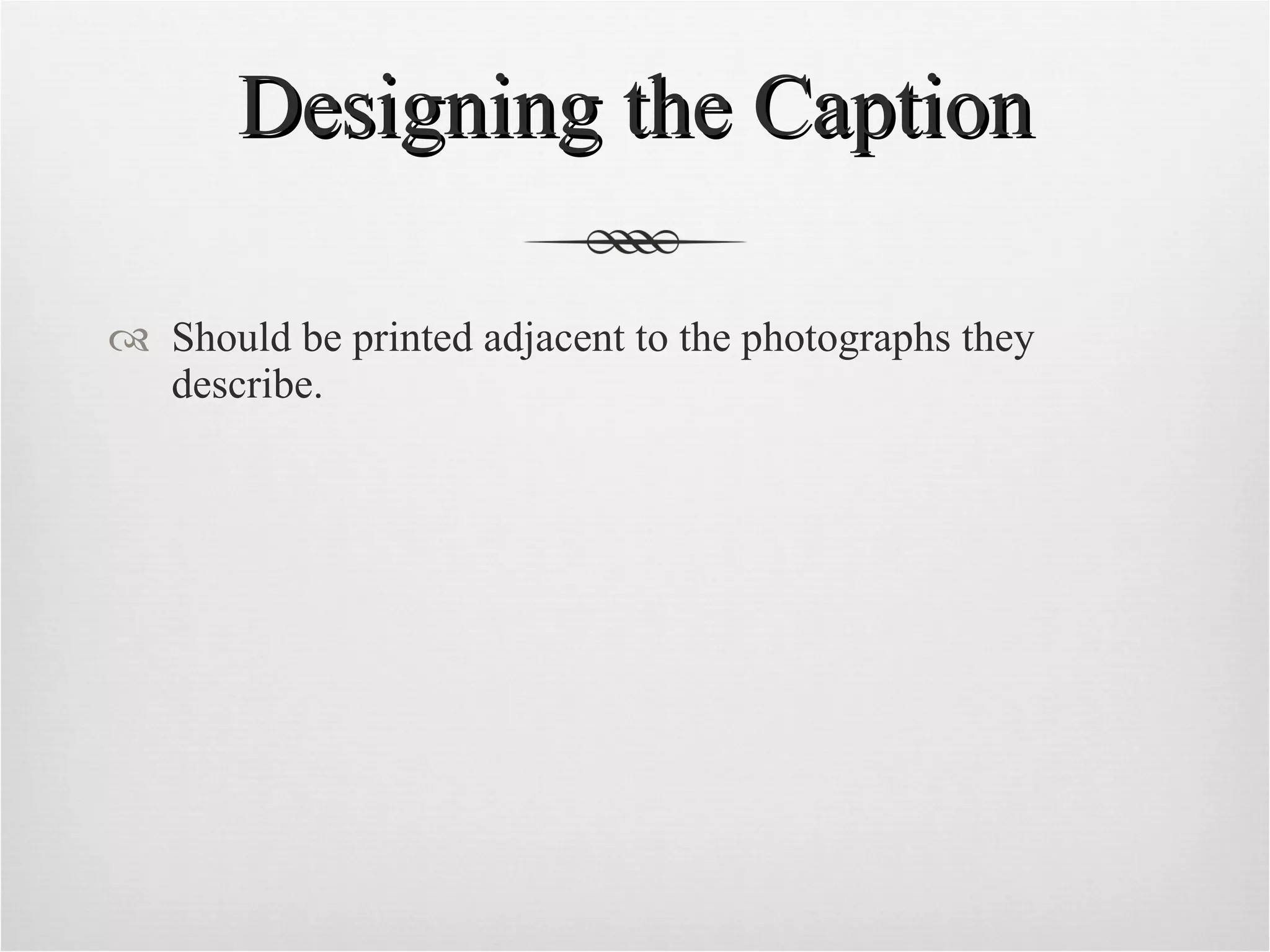 Unit 10 The Caption | PPT