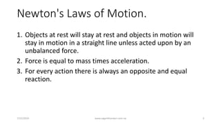 Rocket Basic And Space Propulsion | PPTX