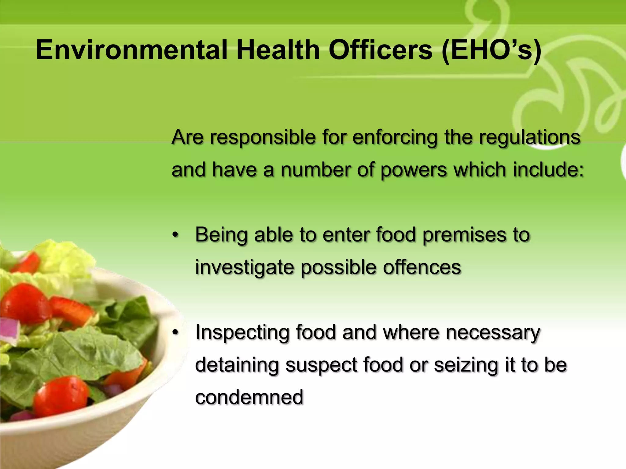 Unit 101 Maintain a Safe and Secure Working Environment | PPTX