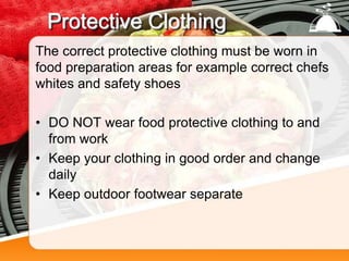 Unit 101 Maintain a Safe and Secure Working Environment | PPTX