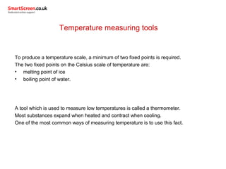 Unit 103 power_point_1_temperature | PPT